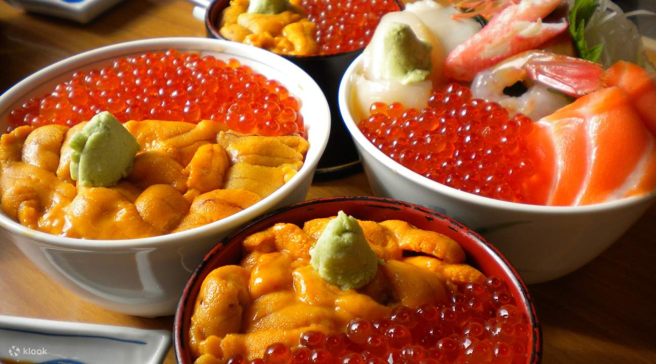 THB500 Dining Cash Voucher at Hokkai-Don in EmQuartier