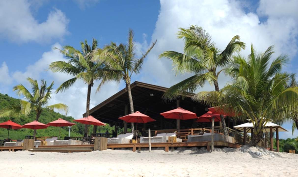 Discounted Vouchers at The Beach Bar & Grill in Guam