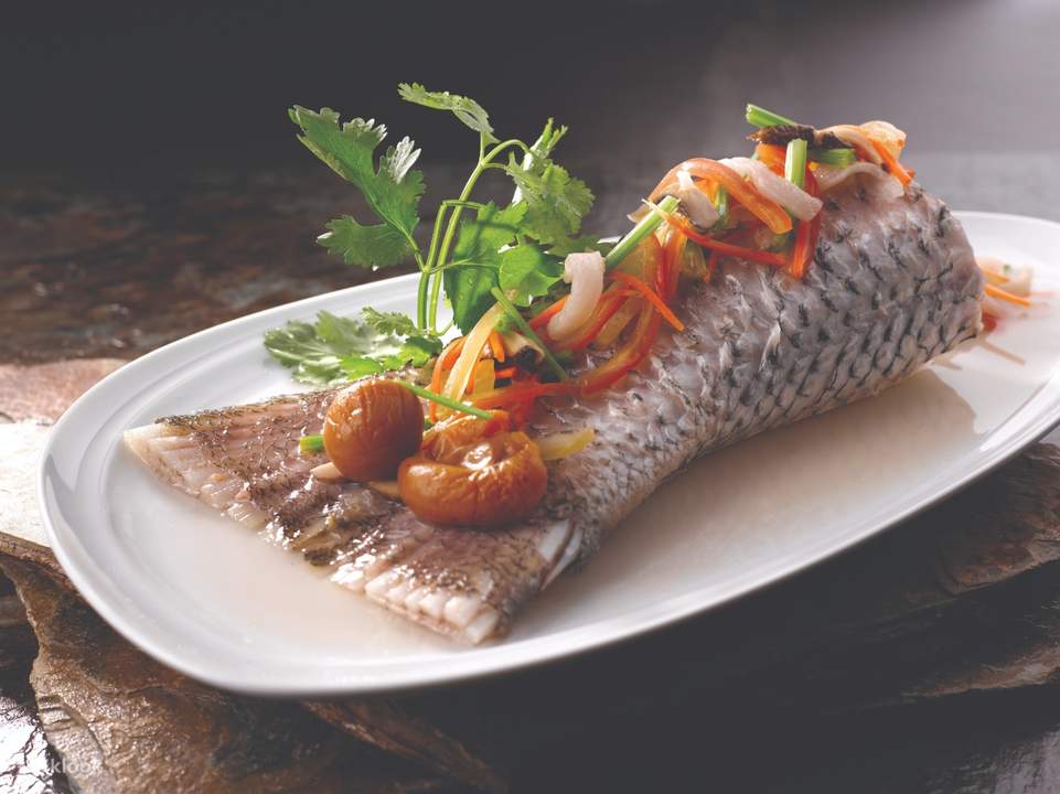 Zui Yu Xuan Teochew Cuisine, Far East Square - Klook United States US