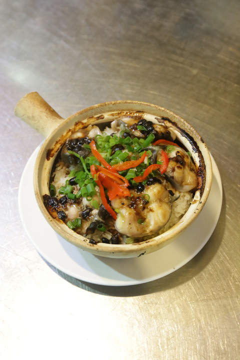 Kupon Tunai Diskon Sheung Hei Claypot Rice di Hong Kong