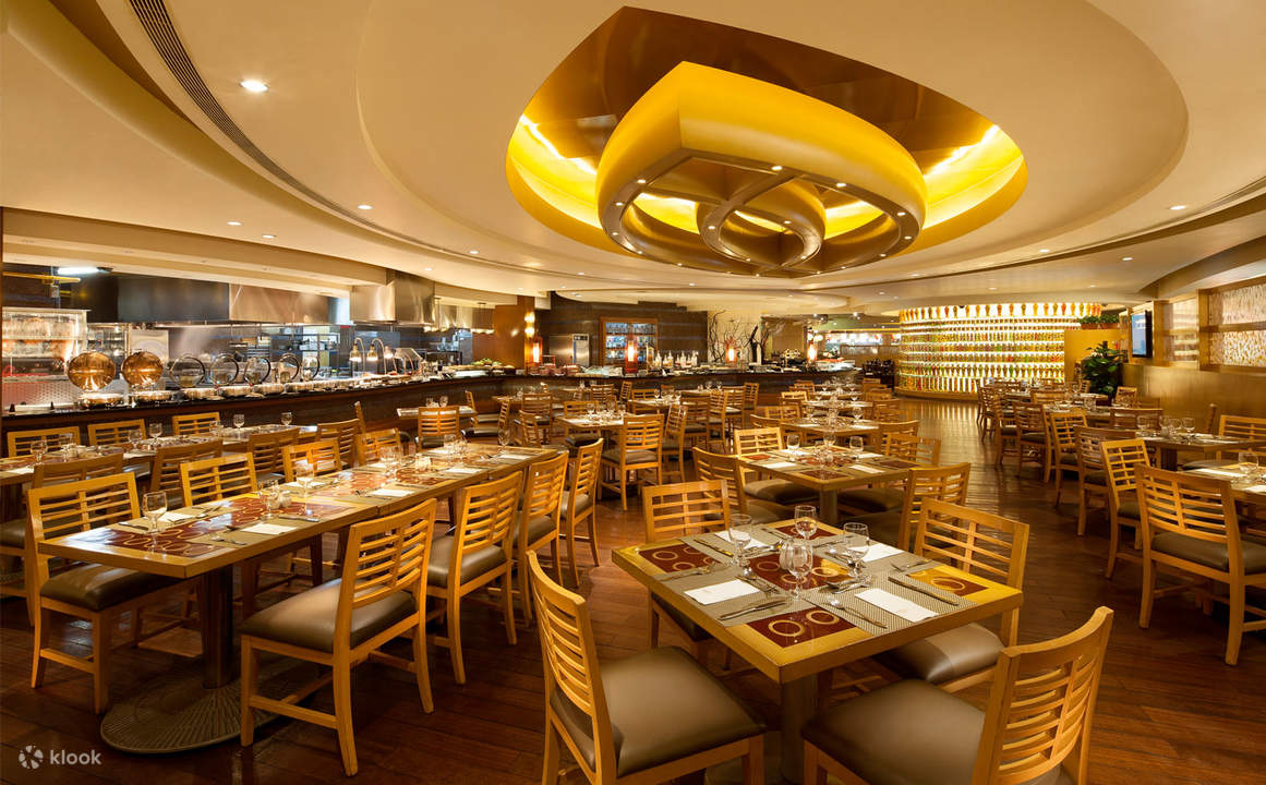 888 Gourmet Place Buffet at Sands Macao in Macau