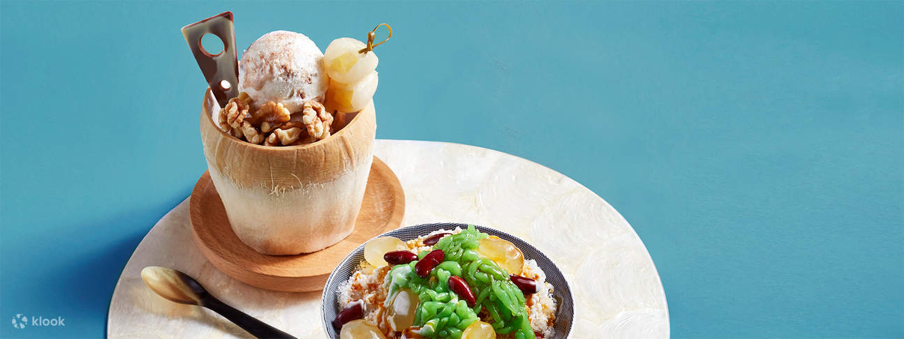 Chatterbox, Mandarin Orchard Singapore