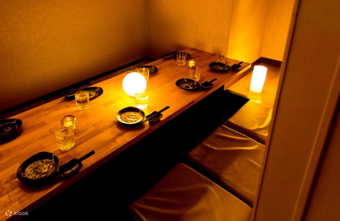 Kisaku Seasonal Courses in Shibuya, Tokyo, Japan - Klook Hong Kong Hong ...