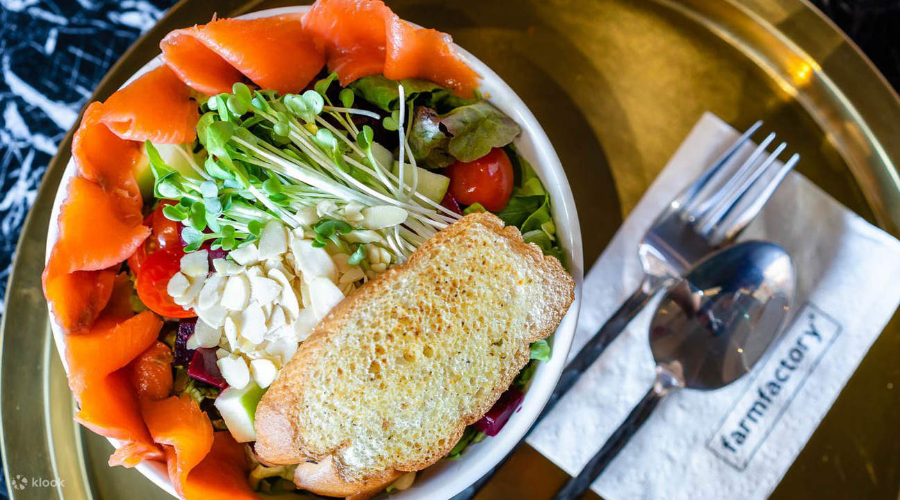 Free Discount Voucher at Farmfactory in ICONSIAM - Klook Canada Canada