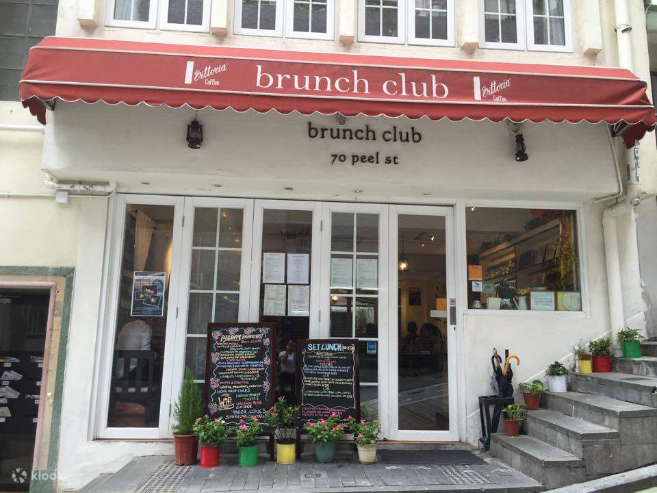 Brunch Club 25% Discount in Central, Hong Kong - Klook United States US