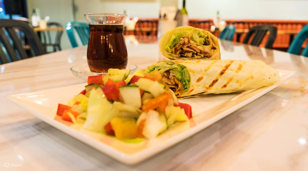 Ottoman Kebab Discounted Meal Combos in Kent Ridge, Singapore - Klook ...