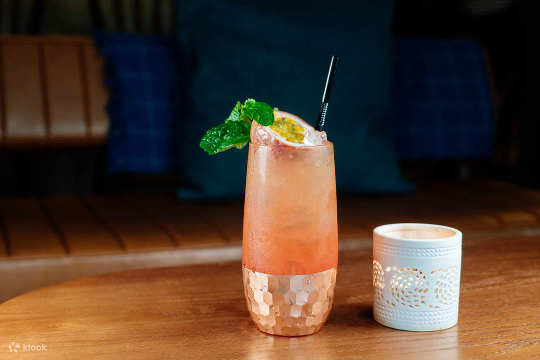 Hygge Bar Discounted Cash Coupon in Hong Kong - Klook Hong Kong Hong Kong