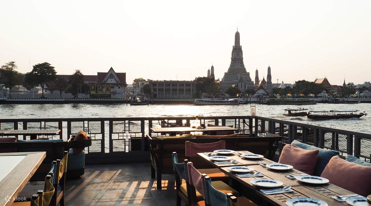 湄南河畔Supanniga Eating Room午餐及晚餐套餐 - Klook 客路 台灣