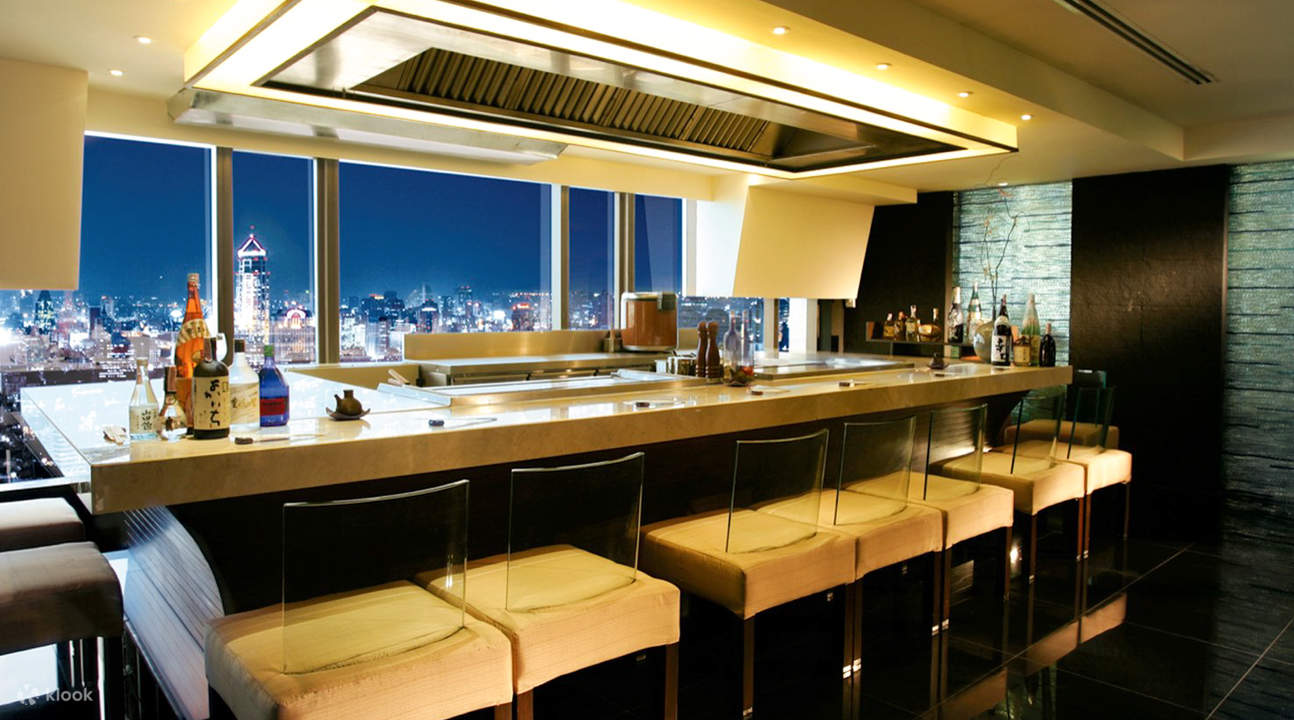 All You Can Eat Vouchers at Taihei @ Banyan Tree in Bangkok, Thailand ...