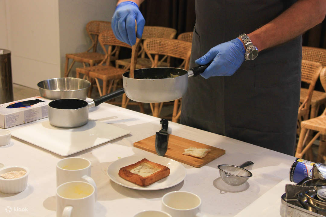 Morning/Afternoon Taiwanese Cooking Class in Tainan