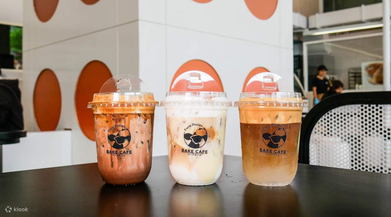 Meal Sets at Farm Design Bake Cafe in Bangkok