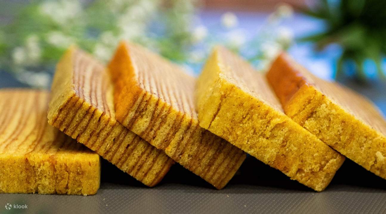 Bengawan Solo Cash Vouchers for Pandan Cake, Nonya Kueh, Kueh Lapis ...
