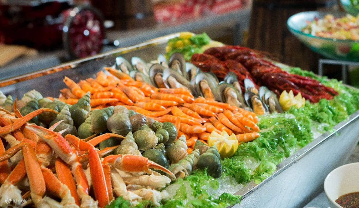 Le Buffet at The Parisian Macao