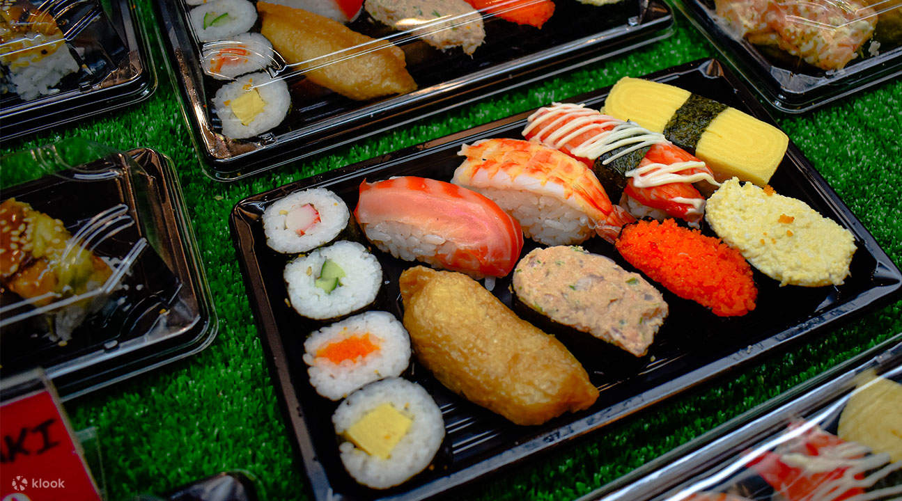 Sushi Q, Kuala Lumpur