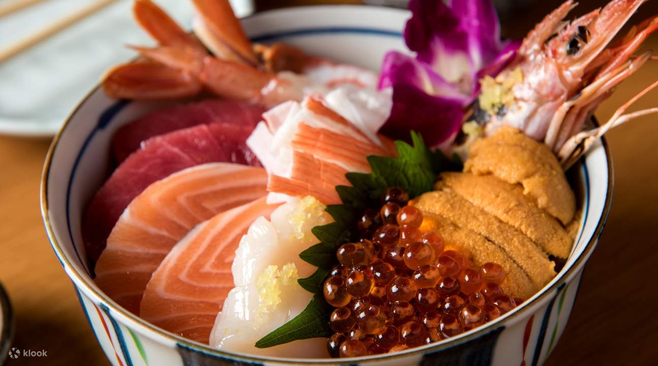 THB500 Dining Cash Voucher at Hokkai-Don in EmQuartier