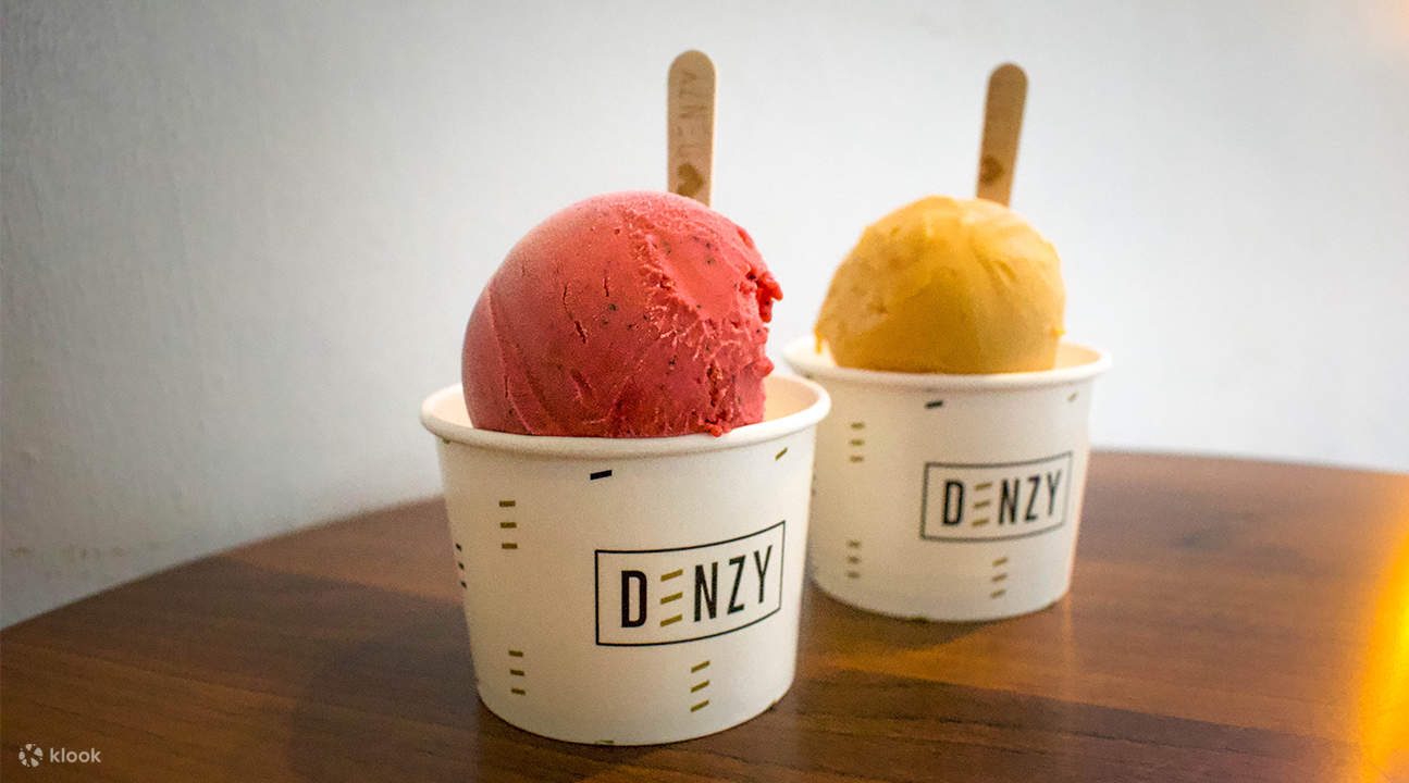 Denzy Gelato, Bishan