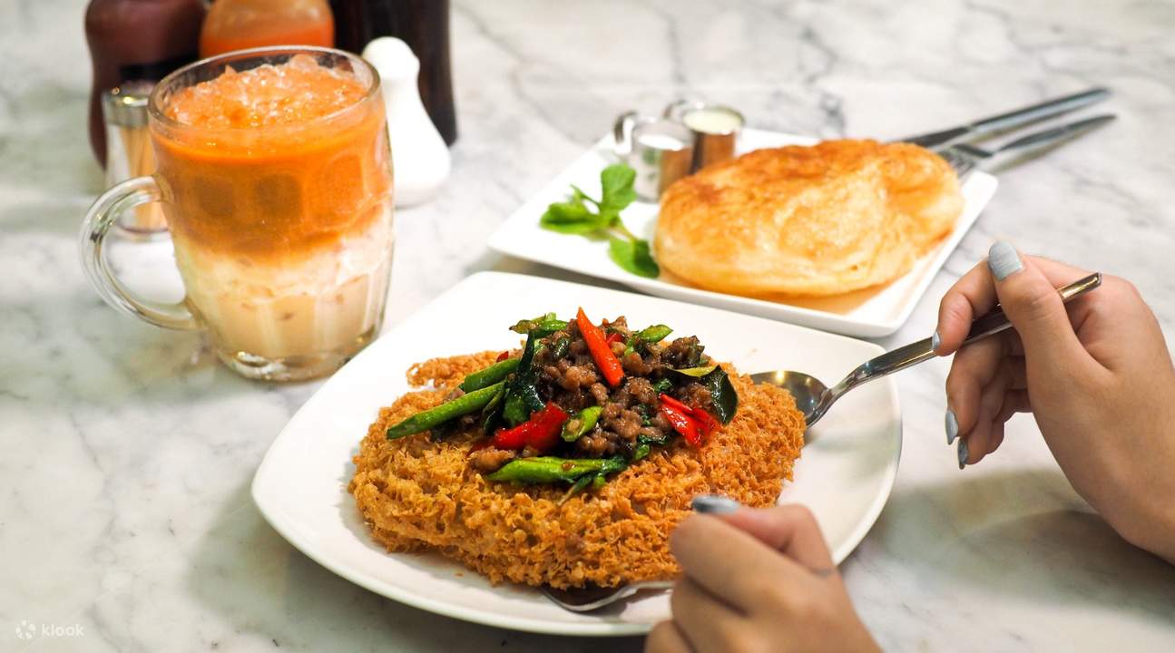 Signature Sets at Kope Hya Tai Kee in Bangkok - Klook Singapore Singapore