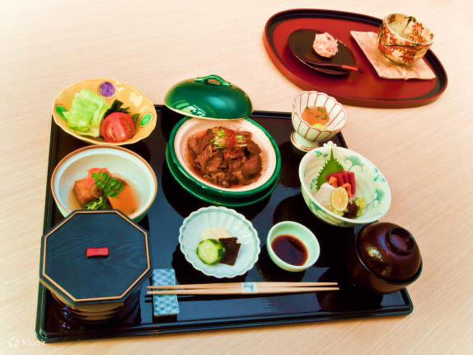 Yamazato Japanese Set Lunch at Hotel Okura Macau - Klook United Kingdom UK