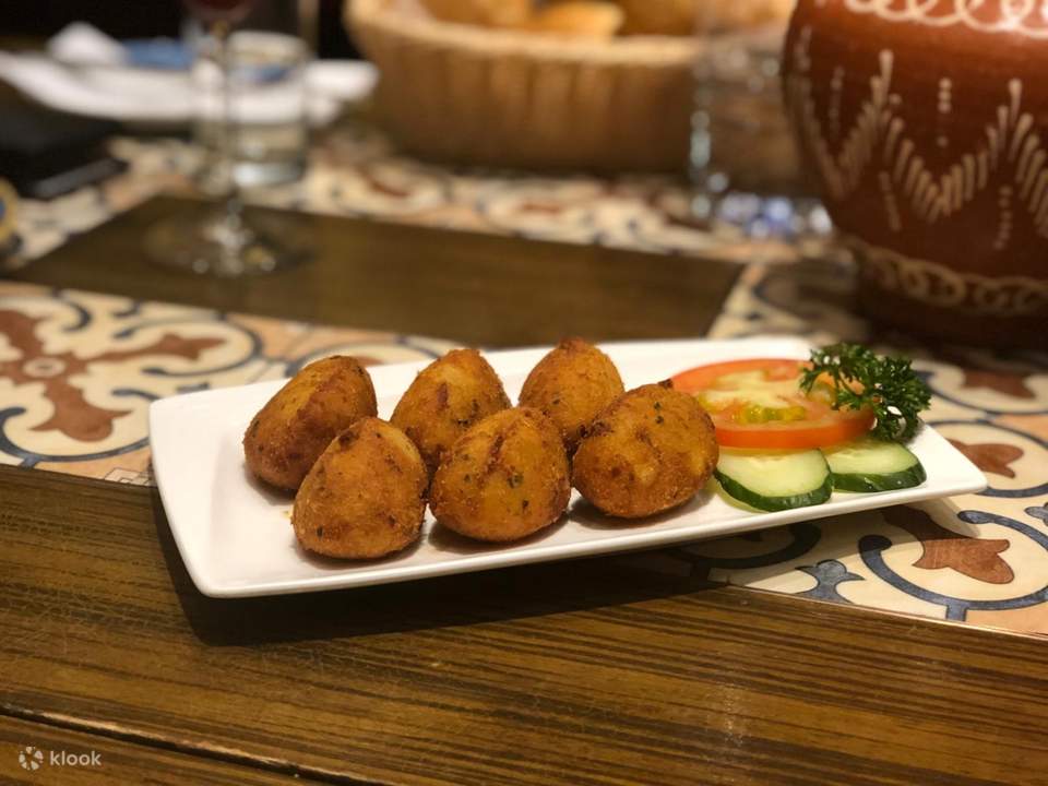 Dragon Portuguese Cuisine, Broadway Macau - Klook United States US