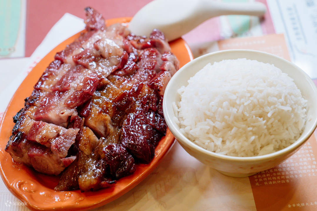 Golden China Restaurant in Central, Hong Kong (Discount Voucher ...