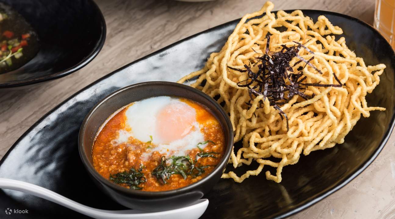 THB500 Dining Cash Voucherat Ramen Misoya in EmQuartier - Klook ...