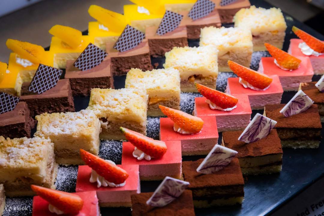 Cafe Deco Buffet in Macau