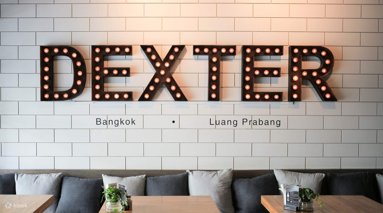 All You Can Eat at Dexter Cafe & Bar in Bangkok, Thailand