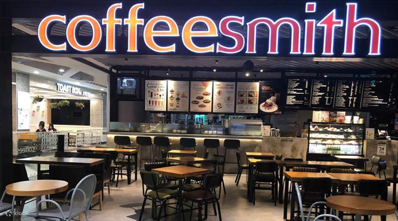 Coffeesmith, Orchard Gateway and Northpoint
