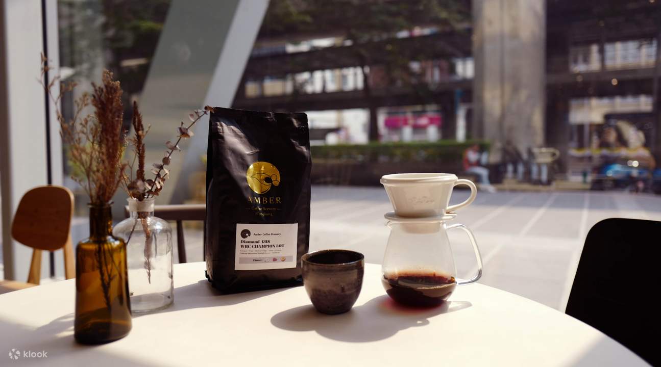 Up to 25% Off | Coffee Combo Sets at host x AMBER at CentralWorld ...