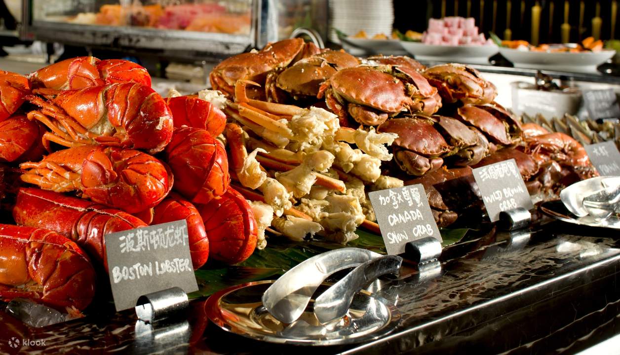 Book JW Marriott Macau Buffet Online
