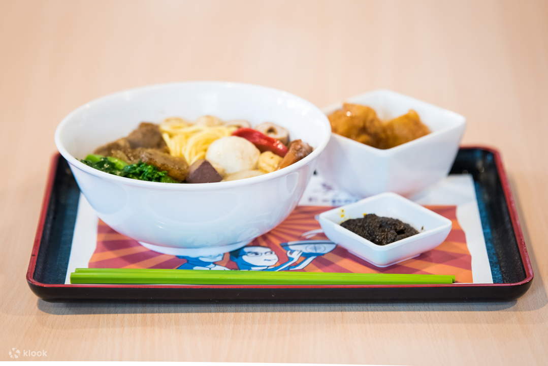 Cart Noodle Expert Discounted Cash Coupon in Sheung Wan, Hong Kong ...