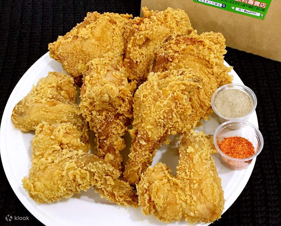Five Star K Chicken, Wanfang Hospital Station