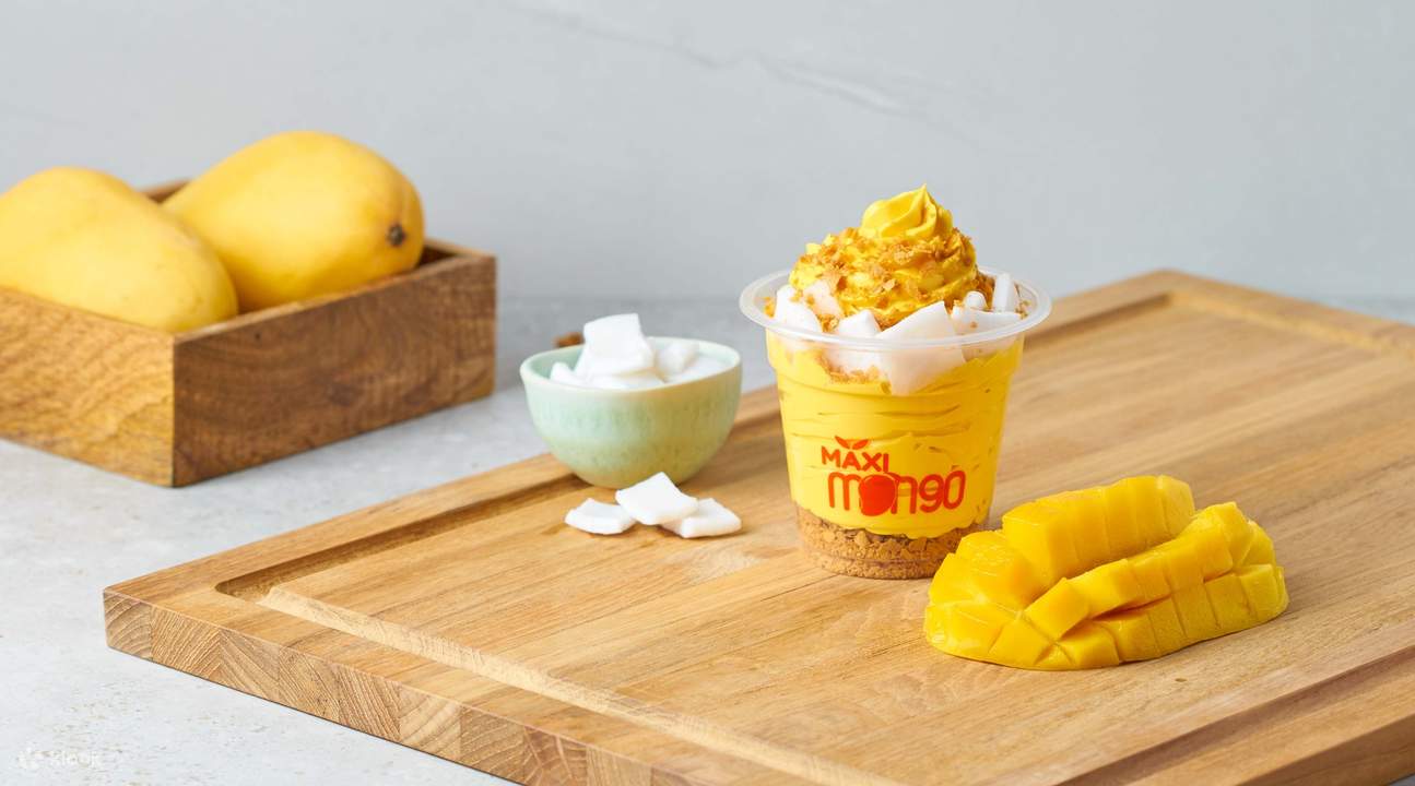 Discounted Voucher at MAXI Mango in Singapore - Klook India India