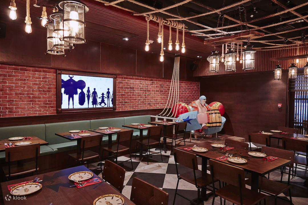 One Piece Restaurant Hong Kong in Hung Hom, Hong Kong - Klook Singapore ...