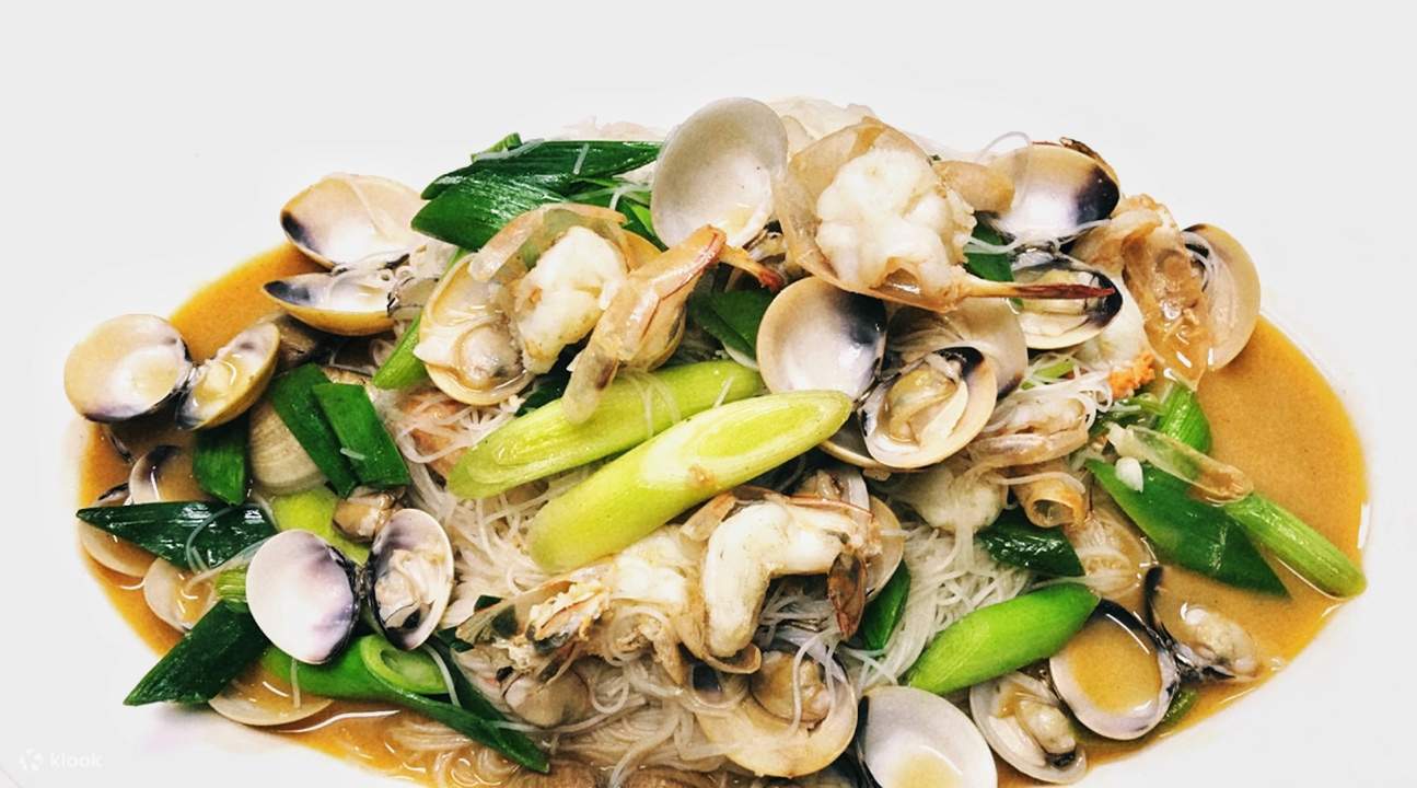 Tong Ah Seafood Restaurant in Chinatown, Singapore | KLOOK (クルック)