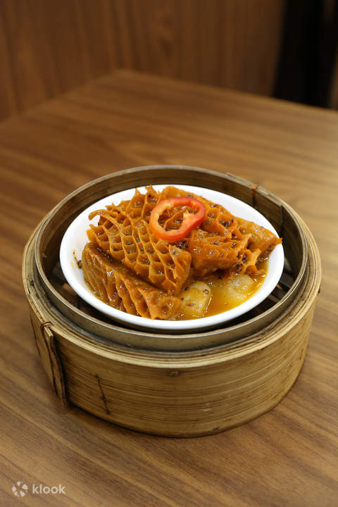 Sheung Hei Dim Sum Master Discounted Cash Coupon in Hong Kong