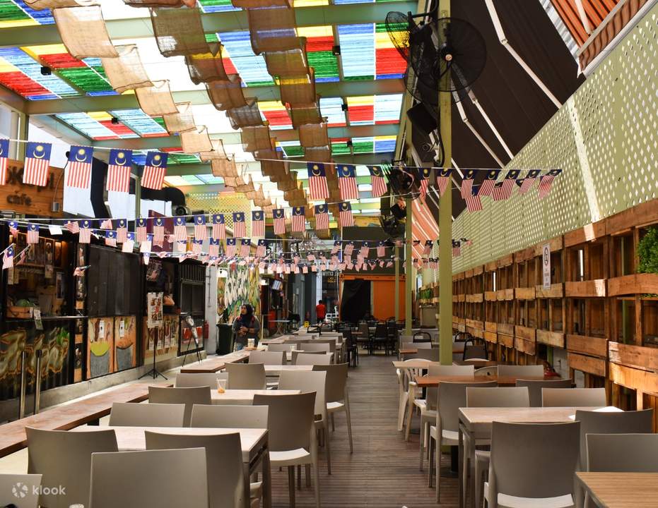 Pasta Panas, Kuala Lumpur - Klook Hong Kong Hong Kong