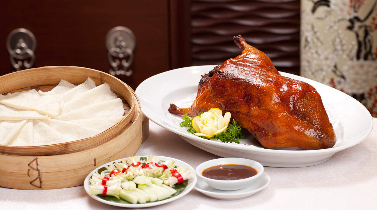 Li Bai Restaurant , Sheraton Saigon Hotel & Towers in Ho Chi Minh City ...