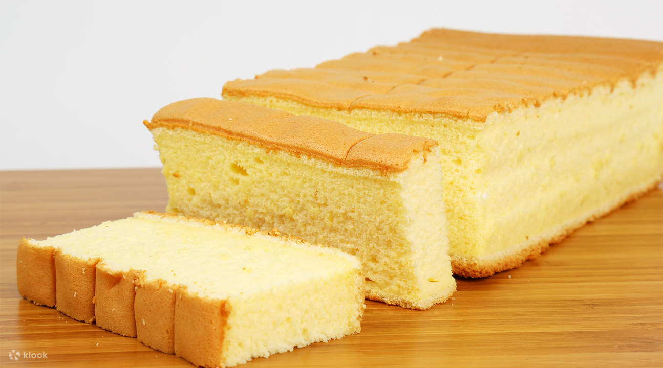 2 Castella Cakes Box Set at Ah Mah Homemade Cake in Dhoby Ghaut and ...