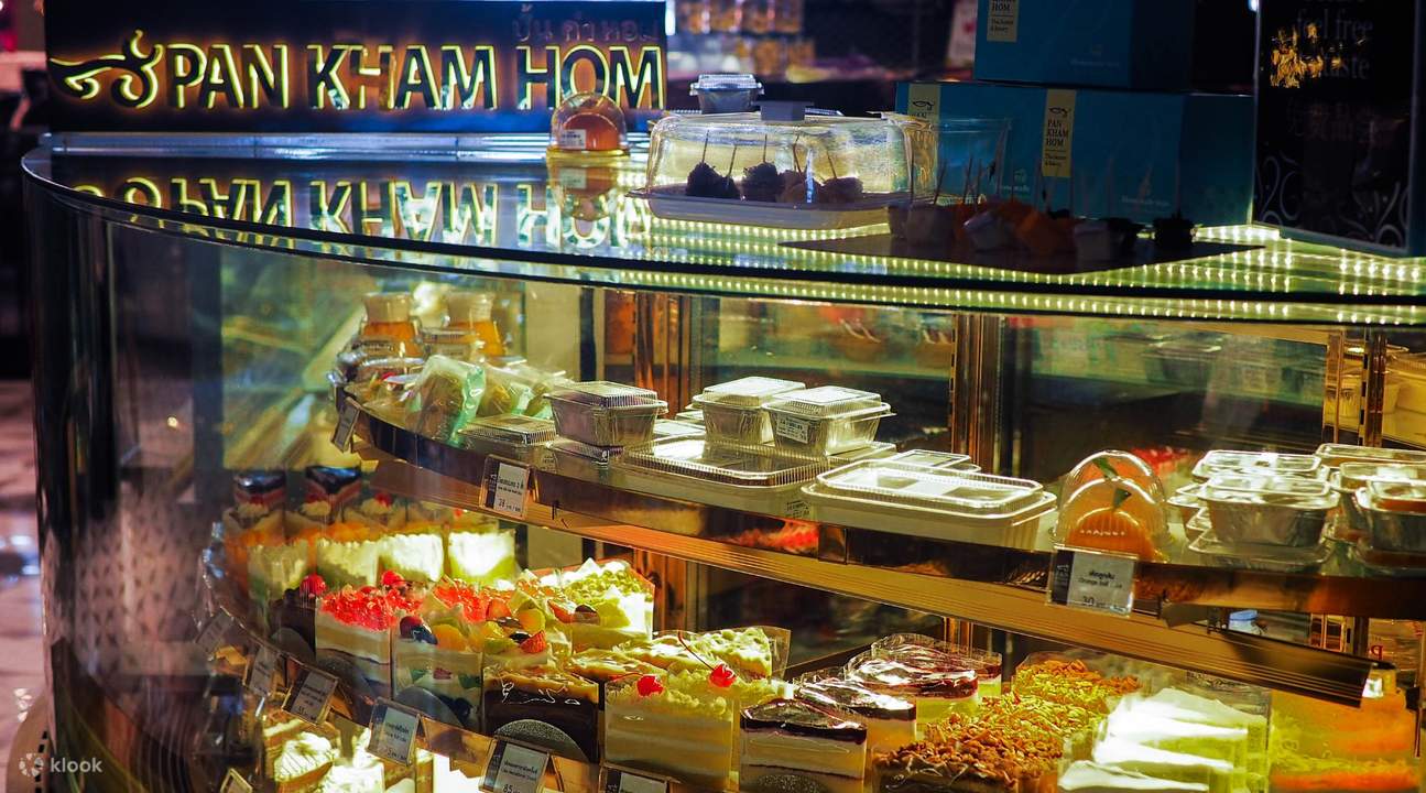 Voucher Diskon Gratis untuk Pan Kham Hom di ICONSIAM