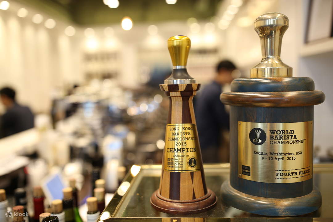 Amber Coffee Brewery - Central - Klook Australia Australia