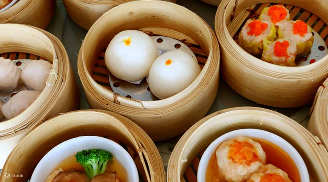 Buffet Lunch at Ming Xing Restaurant in Cape Dara Resort Pattaya