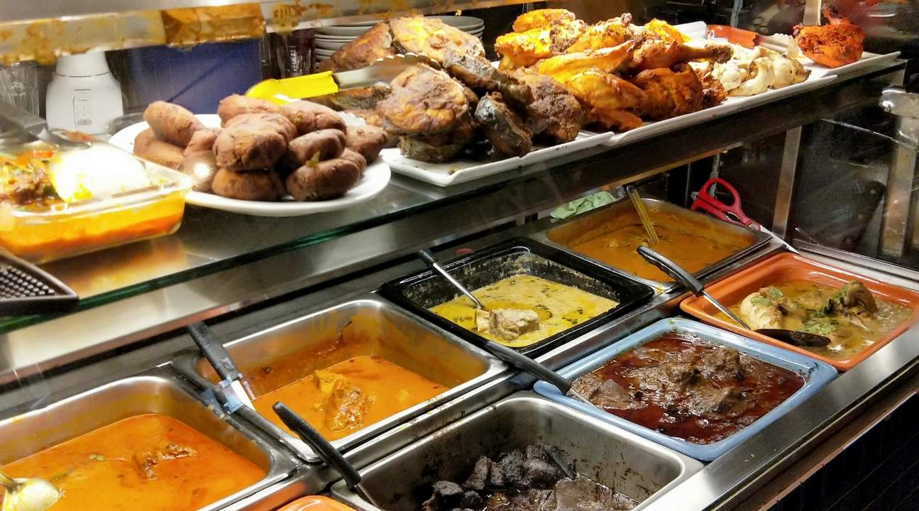 Islamic Restaurant Discounted Chicken and Mutton Beryani in North ...