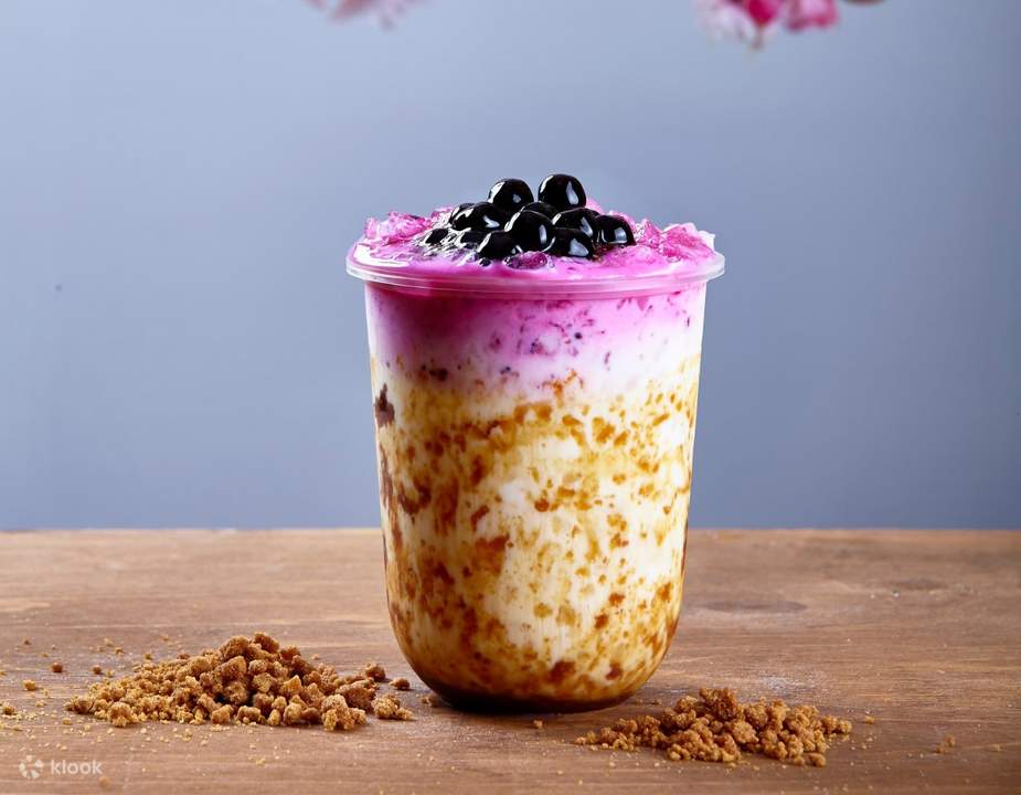 Milk Tea, Ximen Station