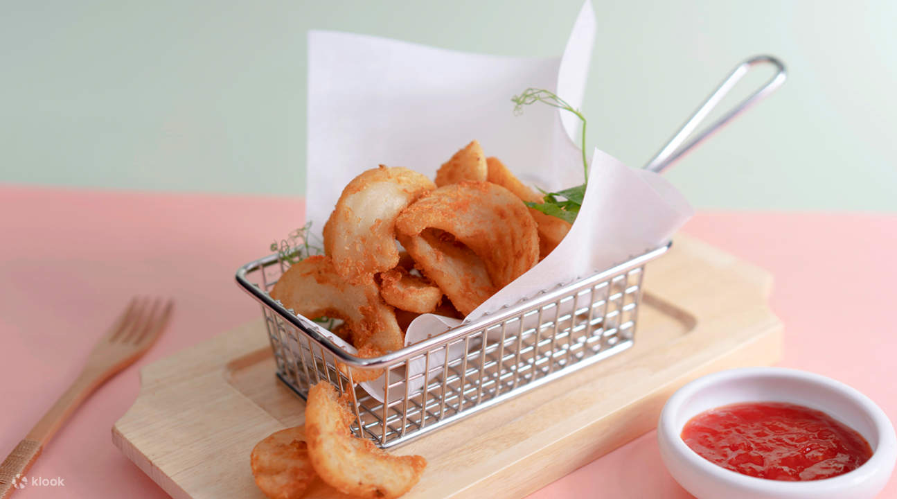 Crystal Jade GO, Singapore - Klook Hong Kong Hong Kong