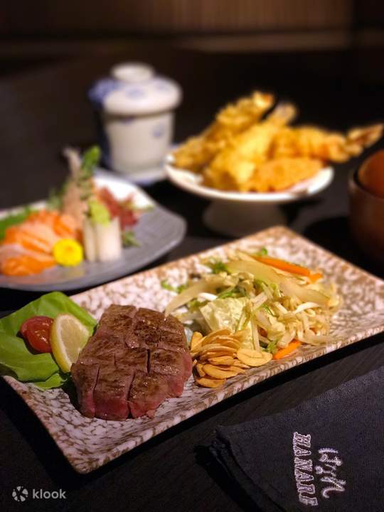Hanare Japanese Restaurant, The Intermark in Jalan Tun Razak - Klook香港 香港