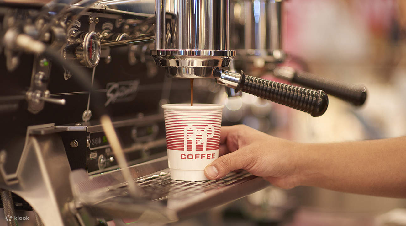 PPP Coffee, Funan Mall