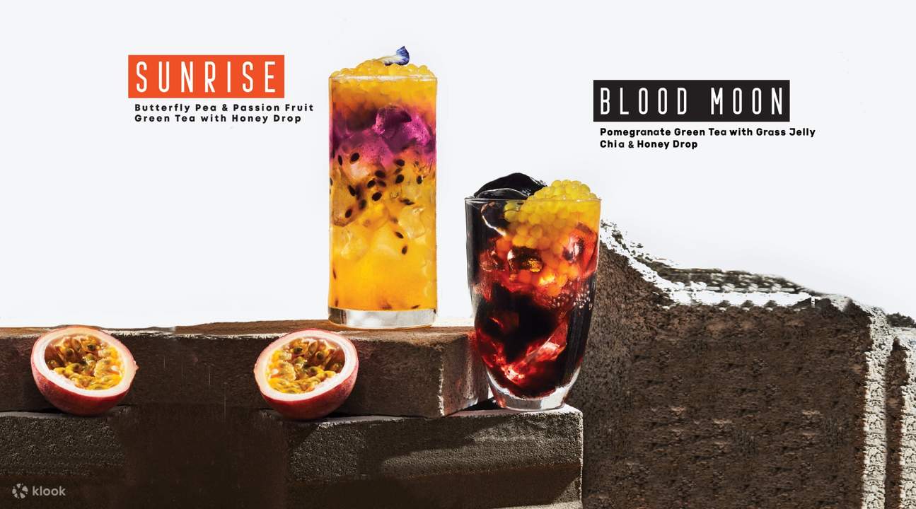 Discounted Drinks at GAGA Attitude In A Cup in Bangkok