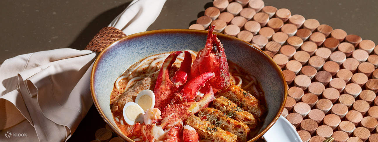 Chatterbox, Mandarin Orchard Singapore