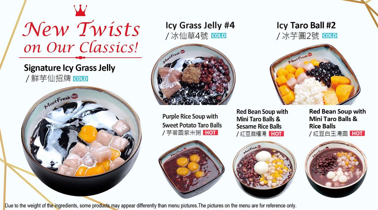 Meet Fresh at The EmQuartier in Bangkok